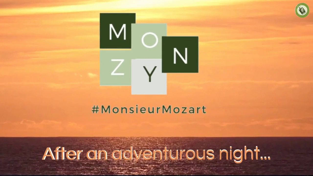 Monzy: An awesome life! - YouTube