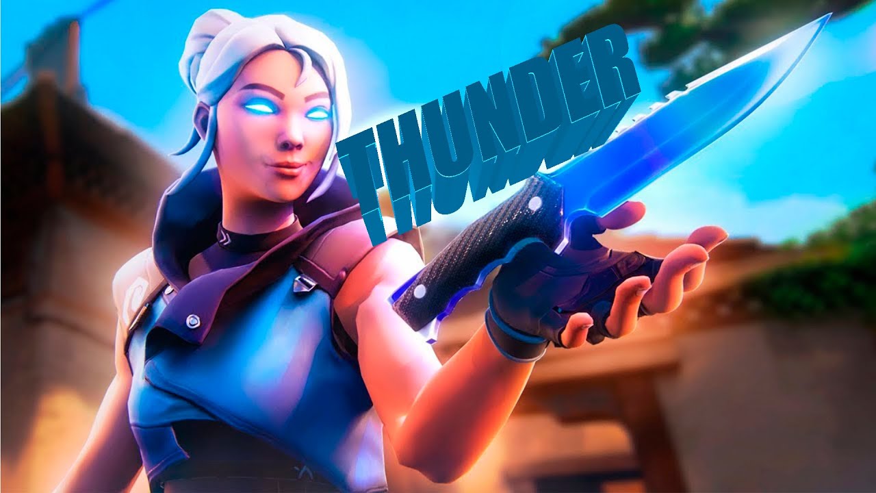 Thunder⚡ (Valorant montage - YouTube