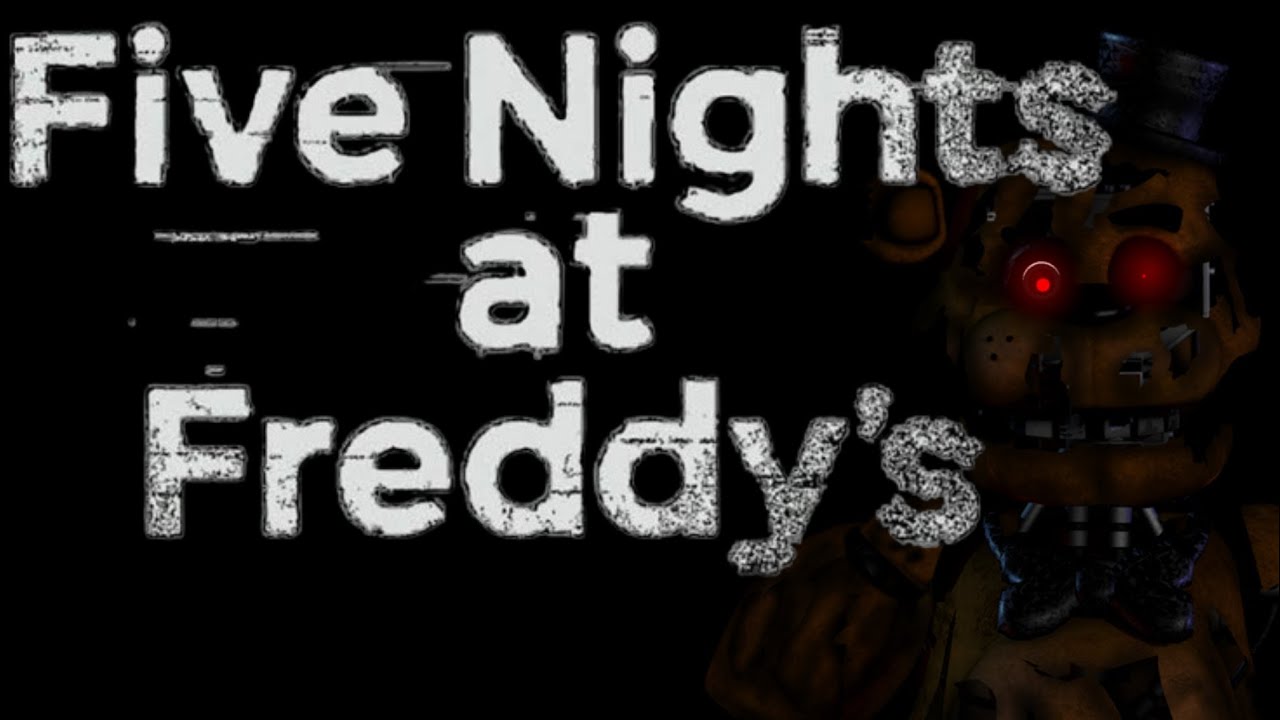 [FNAF] Disassembled Freddy’s Music Box - YouTube