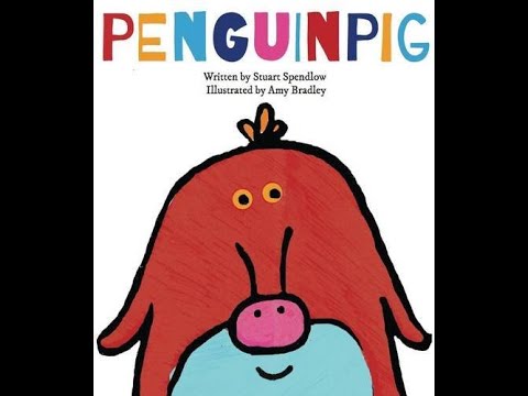 Penguin Pig - YouTube
