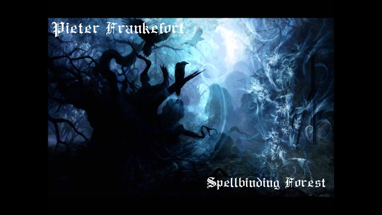Spellbinding Forest (Relaxing Gothic Music) - YouTube