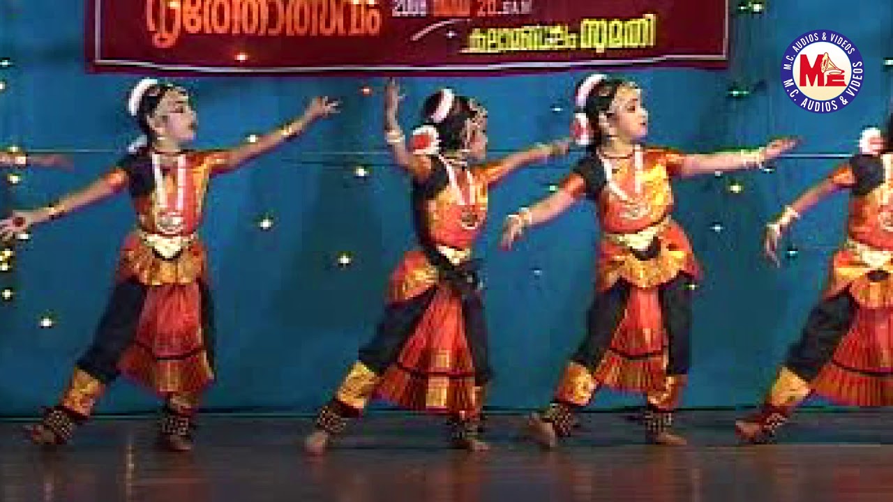 NRITHAMADOO KRISHNA NADANAMADOO | BHARATHANATTYAM DANCE | CLASSICAL ...