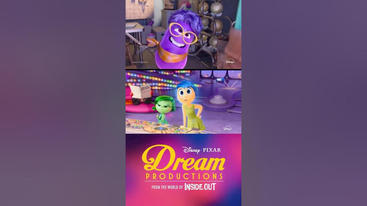 Dream productions | inside out 3 - YouTube