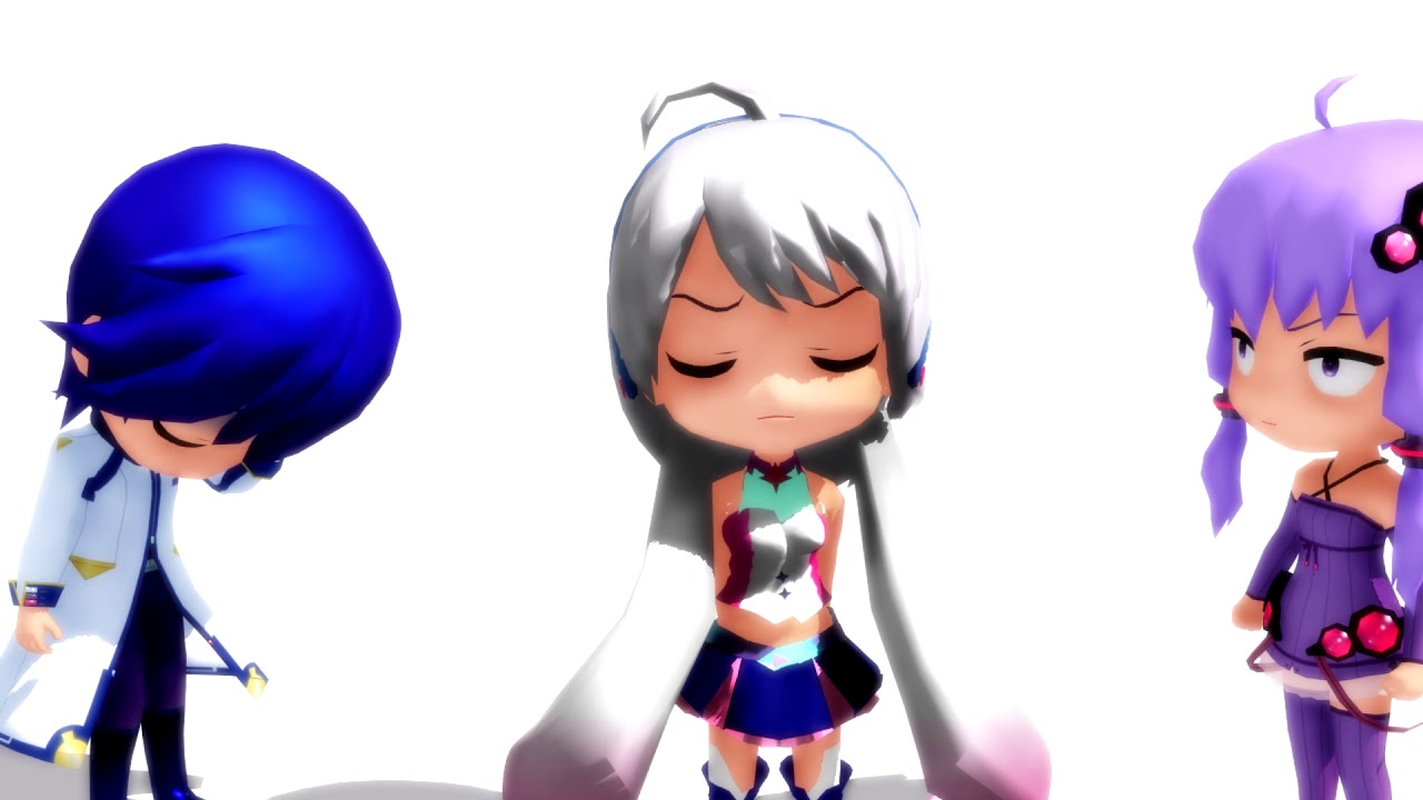 MAIKA SINGS JAPANESE (cover + talkloid s1 ep3) [update vid] - YouTube