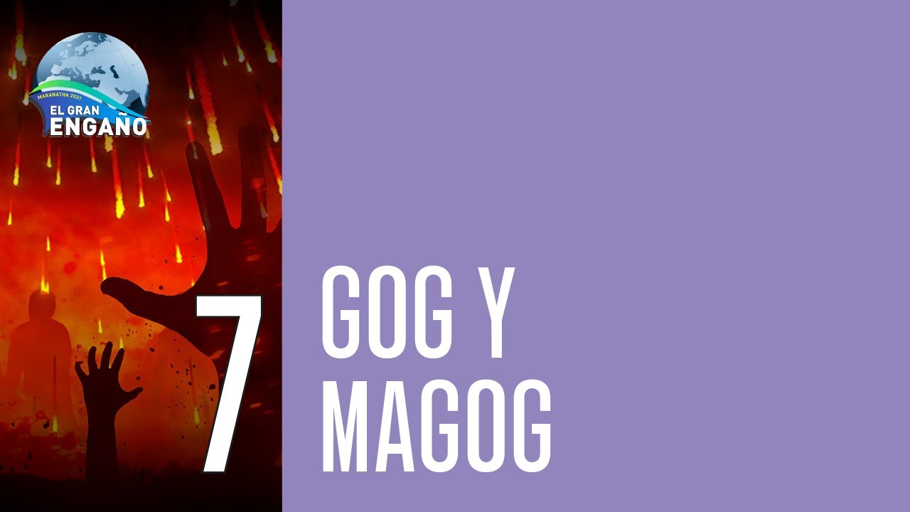 07 - Gog Y Magog - YouTube