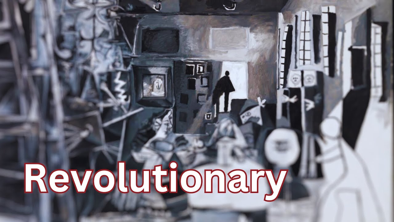 Picasso vs. Velázquez: The Explosive Remake of 'Las Meninas' That ...