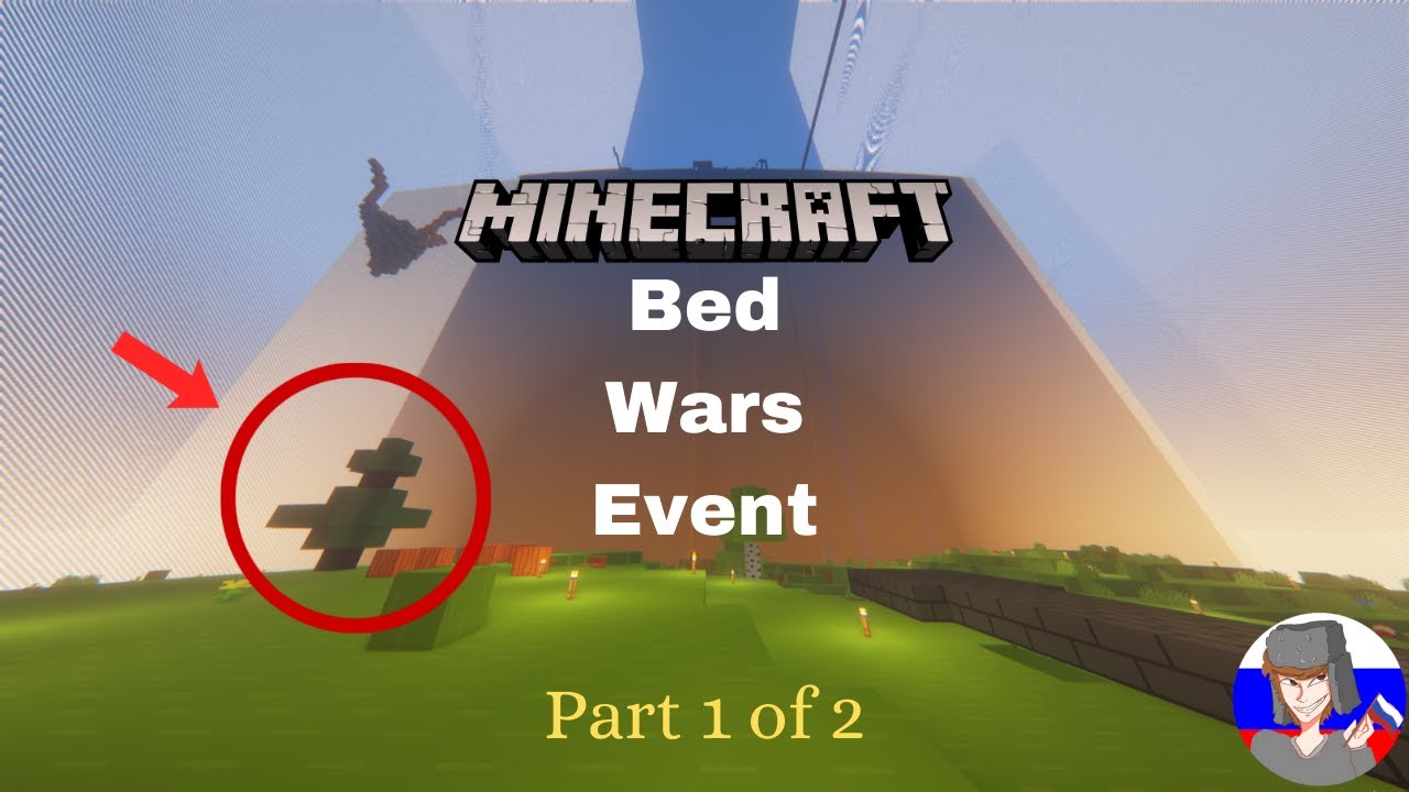 7-Day Minecraft Bed-War Event (Part 1 of 2) - YouTube