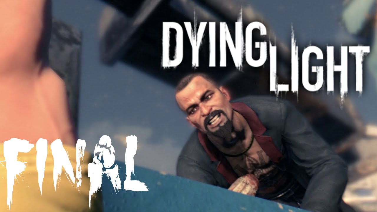 Confronting Rais | Dying Light | Final - YouTube