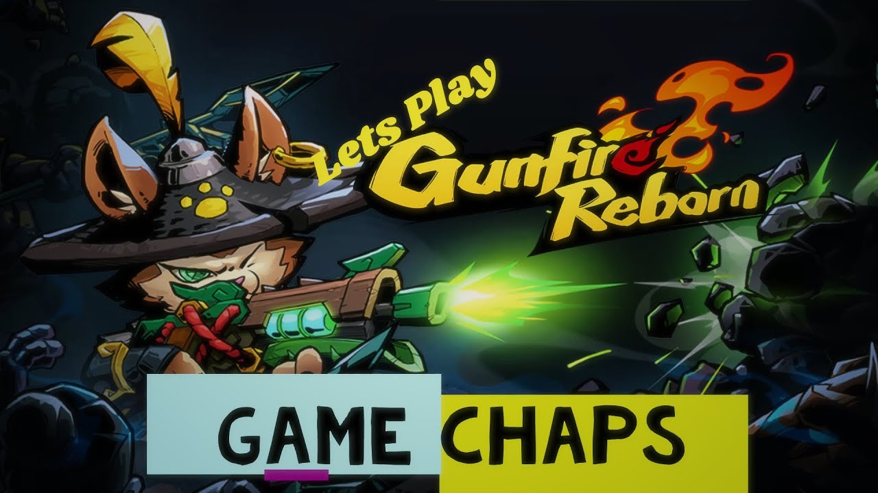 Gunfire Reborn Part 1- Fear the bullets - YouTube