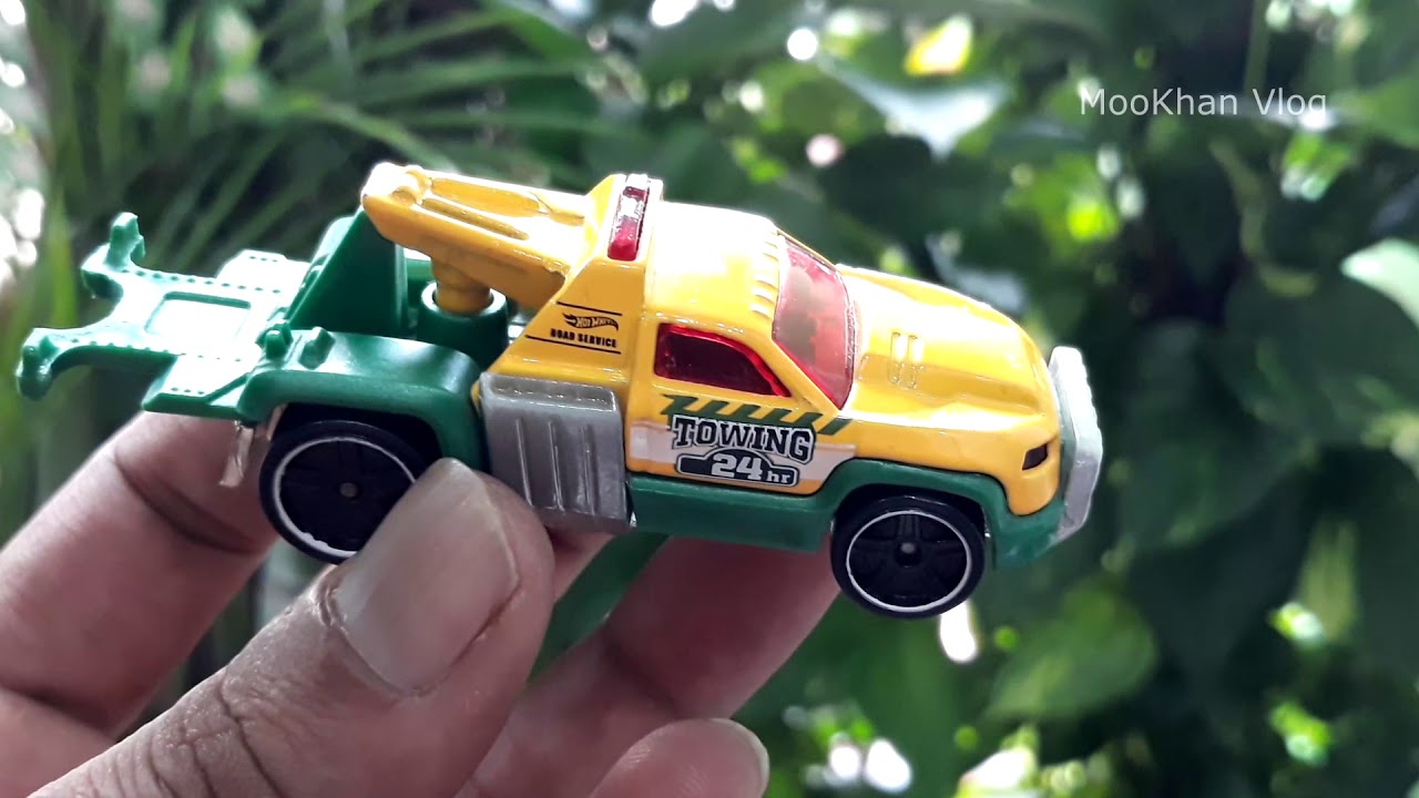 Repo Duty Towing 24hrs | Hot Wheels Collection | Feb 2020 - YouTube
