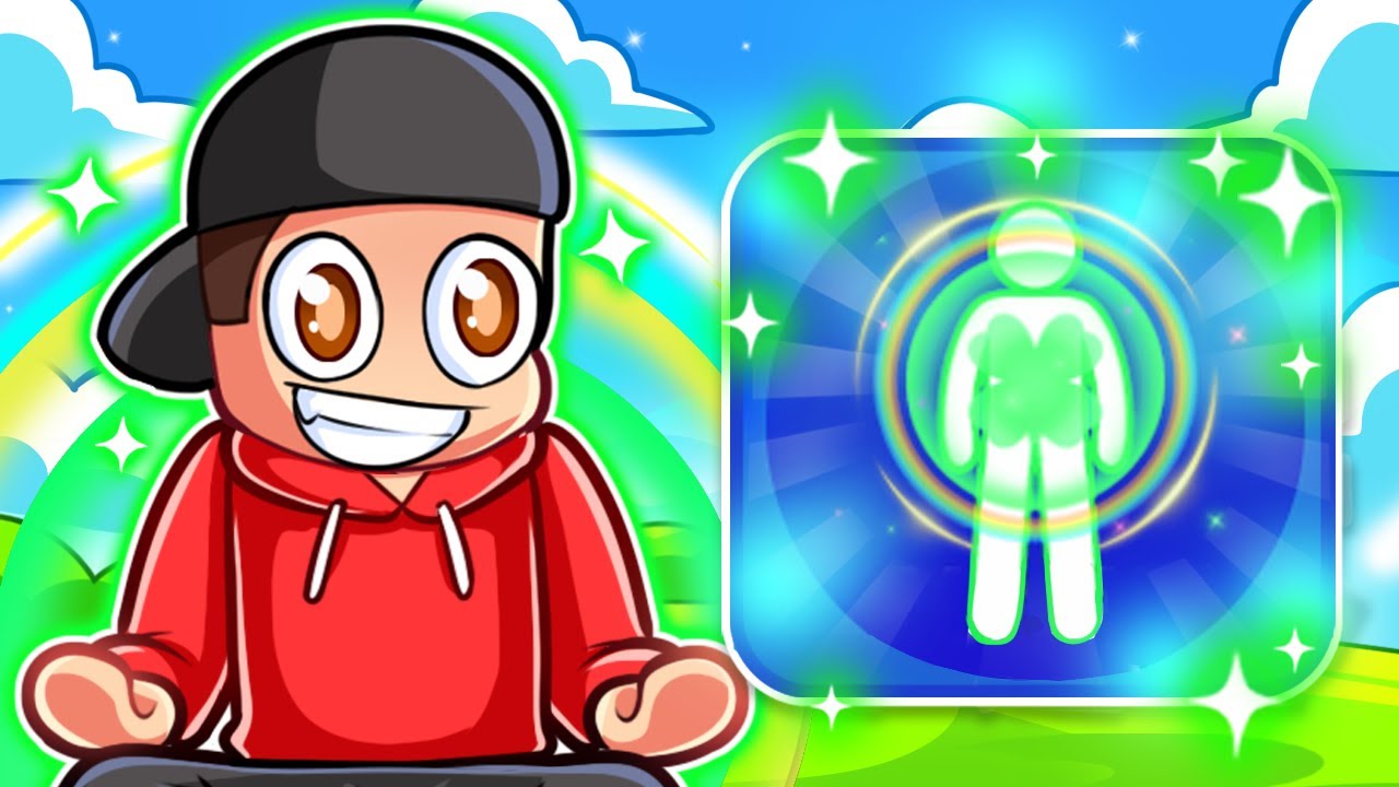 The NEW LUCK Ability.. (Roblox Blade Ball) - YouTube