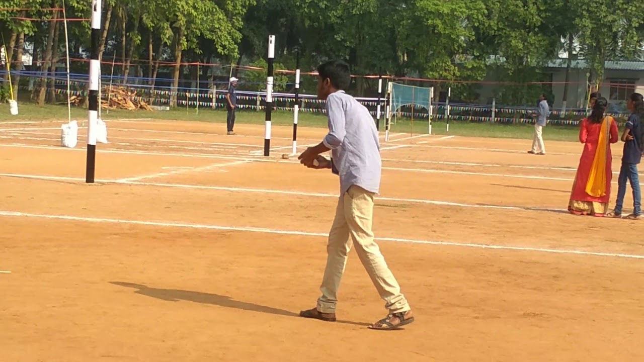 drone race at gmrit stepcone fest - YouTube