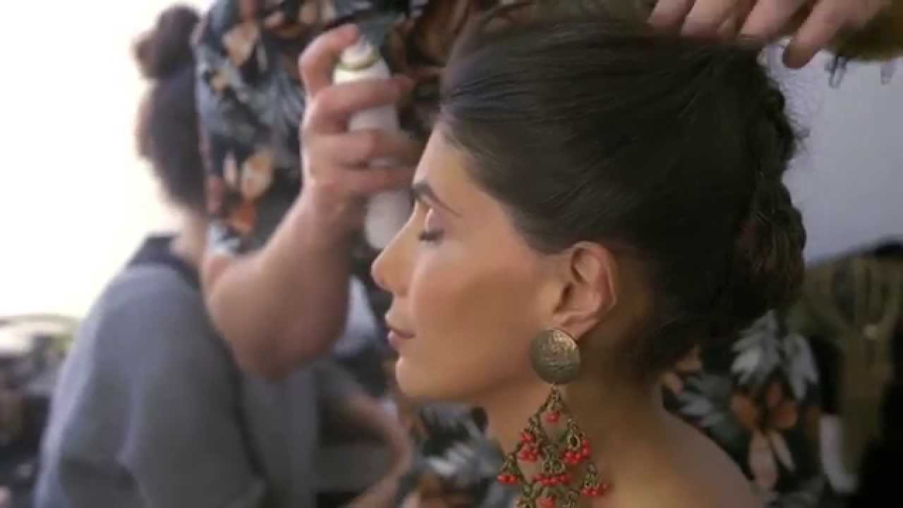 Sandra Murcia pour "FEMME MAJUSCULE" #1 Making Off - YouTube