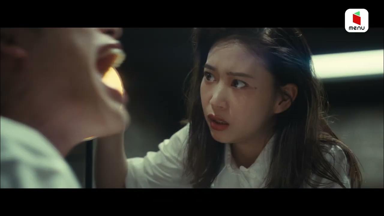 menu | TVCM - 取り調べ篇～日本語ver.～ - YouTube