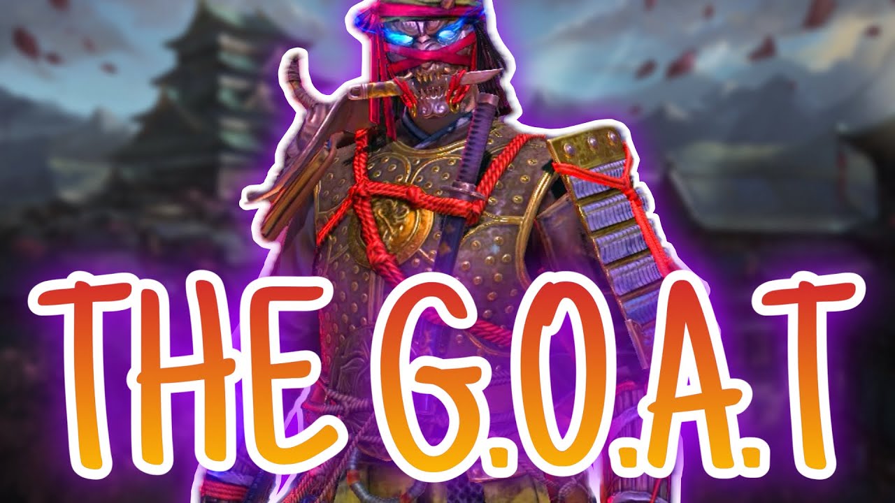 ONRYO IS INSANE! Onryo Ieyasu Champion Showcase: Pre Hydra Buffs, Post ...