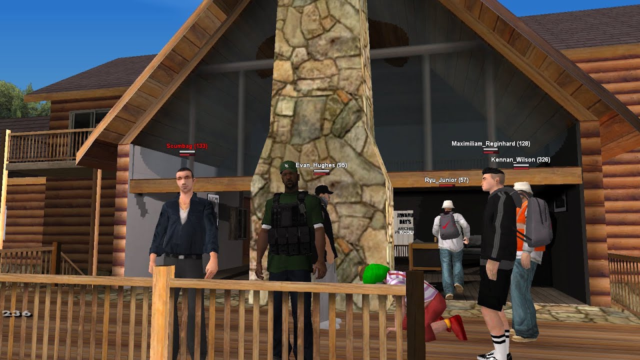 JUMAT KLIWON | GTA SAMP JGRP - YouTube