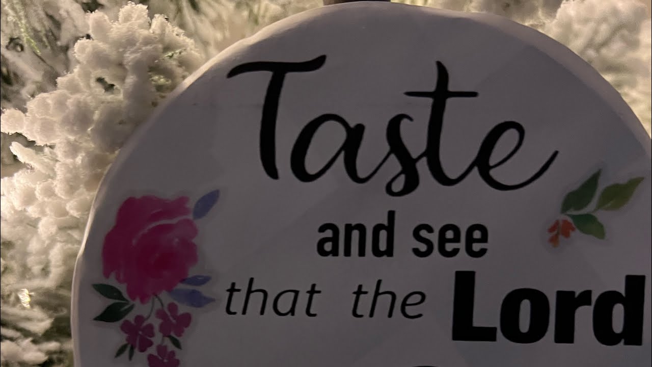 Árbol navideño. Tema prueba la bondad del Señor - Christmas Tree -Test ...