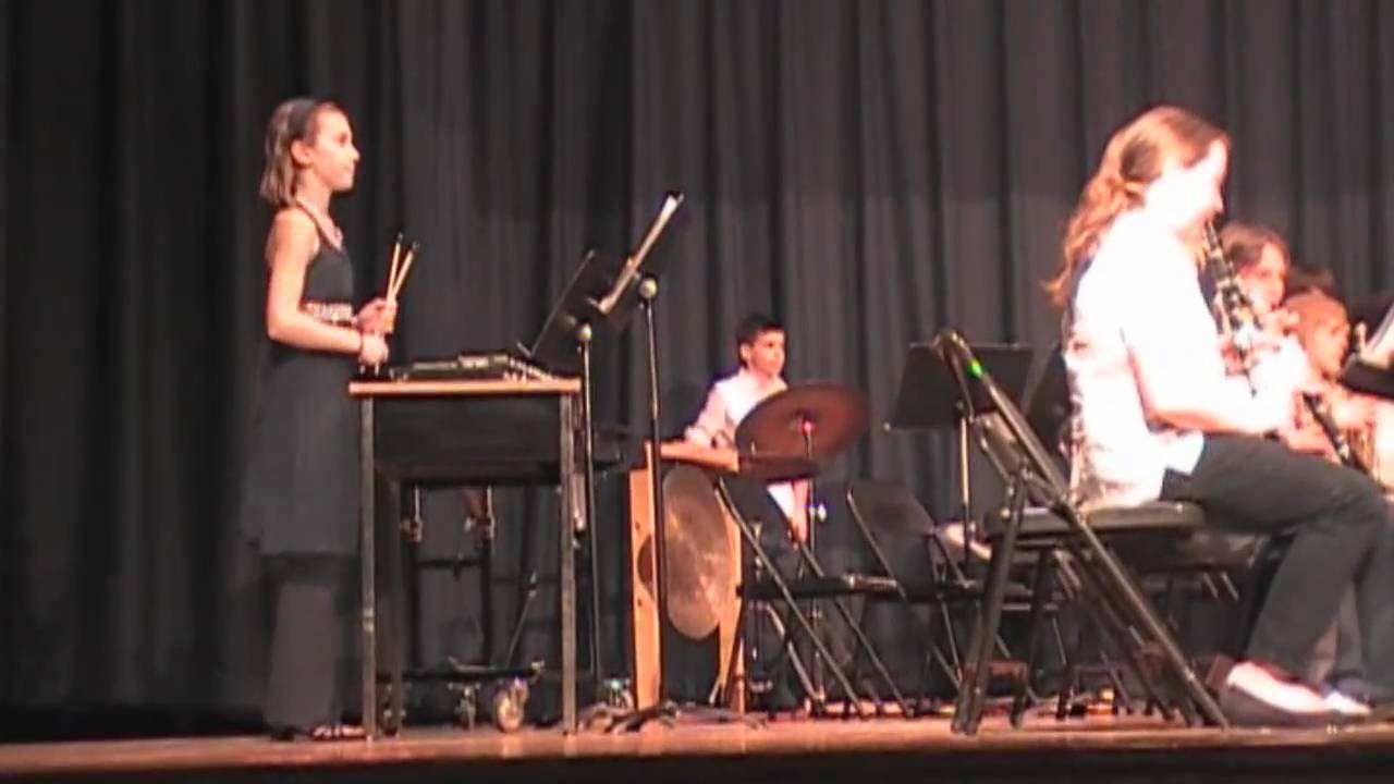 Emma Rockin the Bells - YouTube