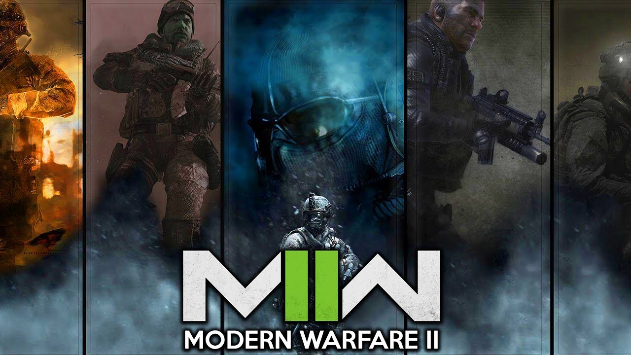 MAJOR CHANGES to Modern Warfare 2 Multiplayer REVEALED… Infinity Ward ...