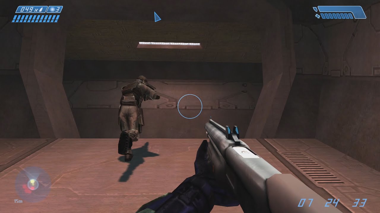 Halo CE Saving Private Dustin Echoes - YouTube