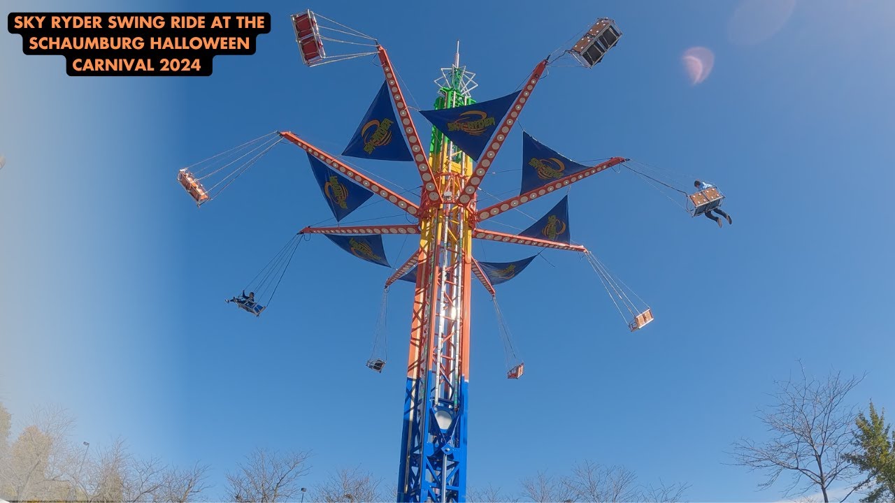 Carnival In Schaumburg Il