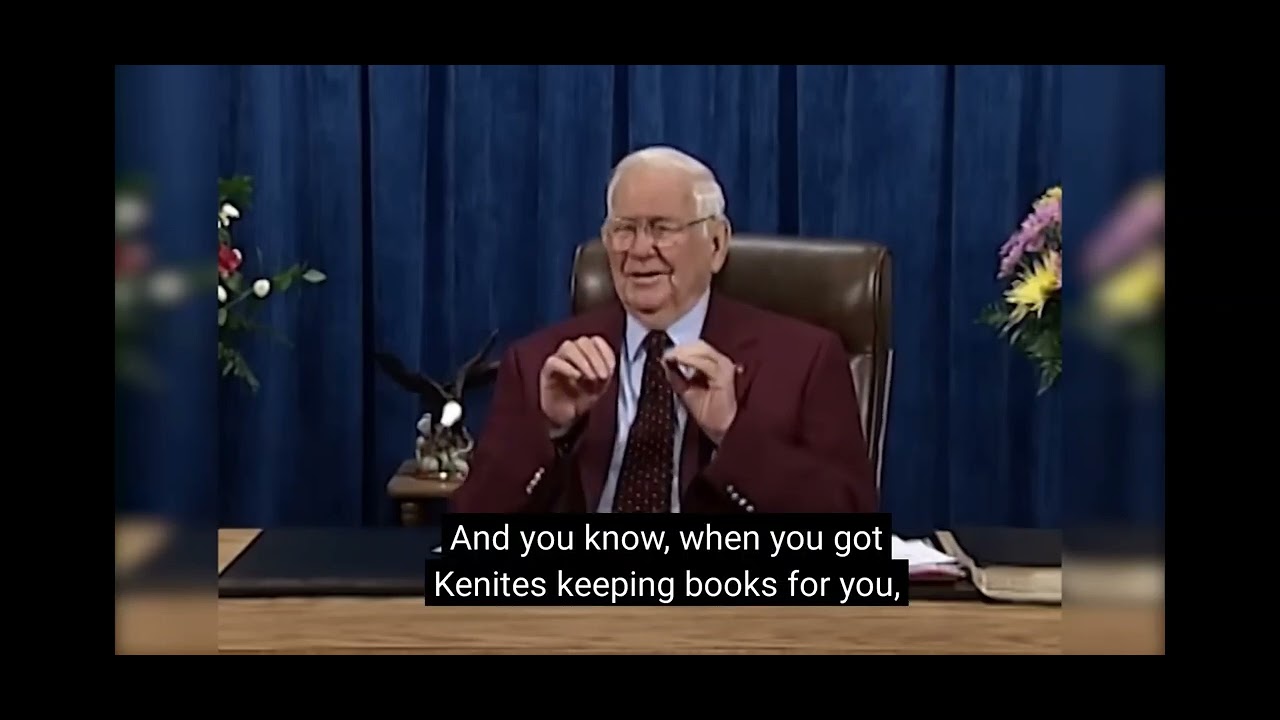 Who are the Kenite people, and what is their history? - YouTube