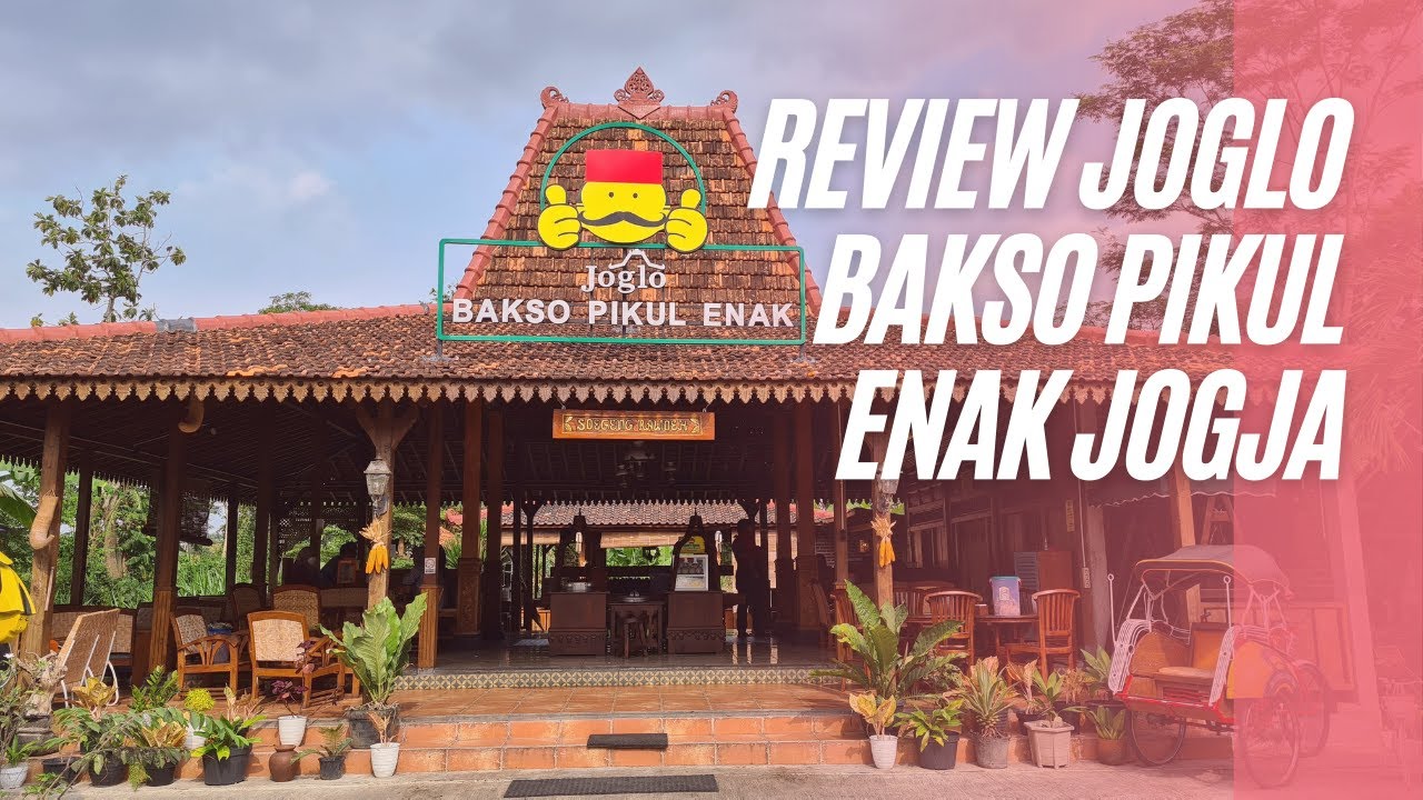 BAKSO PIKUL ENAK JOGLO | TERENAK DI SLEMAN YOGYAKARTA - YouTube