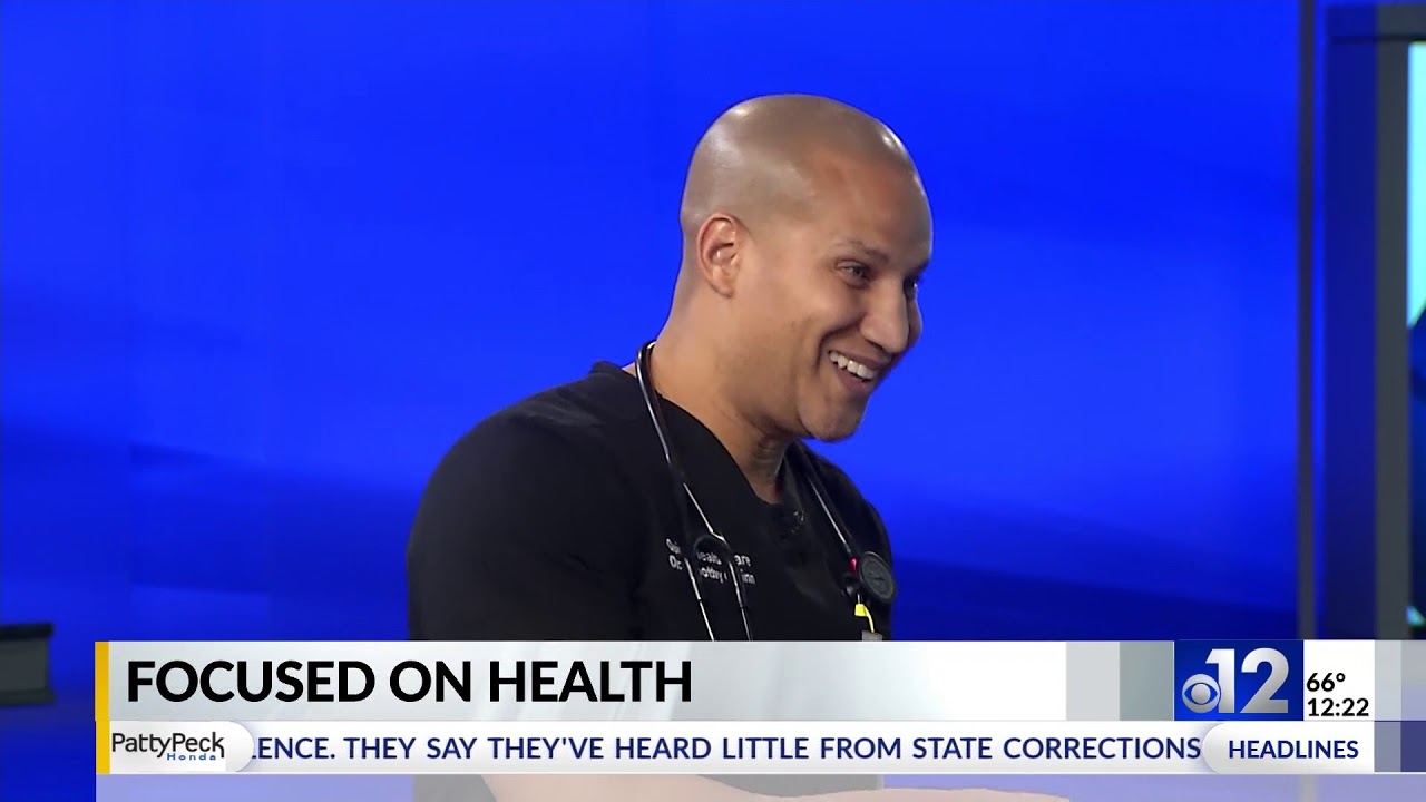 Dr. Timothy Quinn Red Wine and Heart Health Interview - YouTube