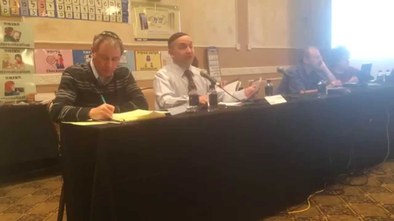 Marc Kramer speaks at iTALAM Think Tank - YouTube