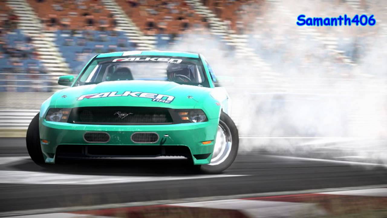 Need For Speed Shift OST: Rootbeer - Under Control - YouTube