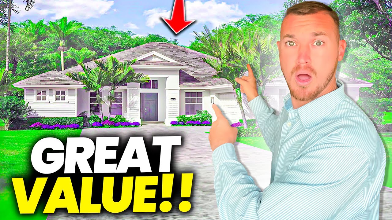 We Found The Most AFFORDABLE Tier 2 Builder In Vero Beach | High Pointe ...