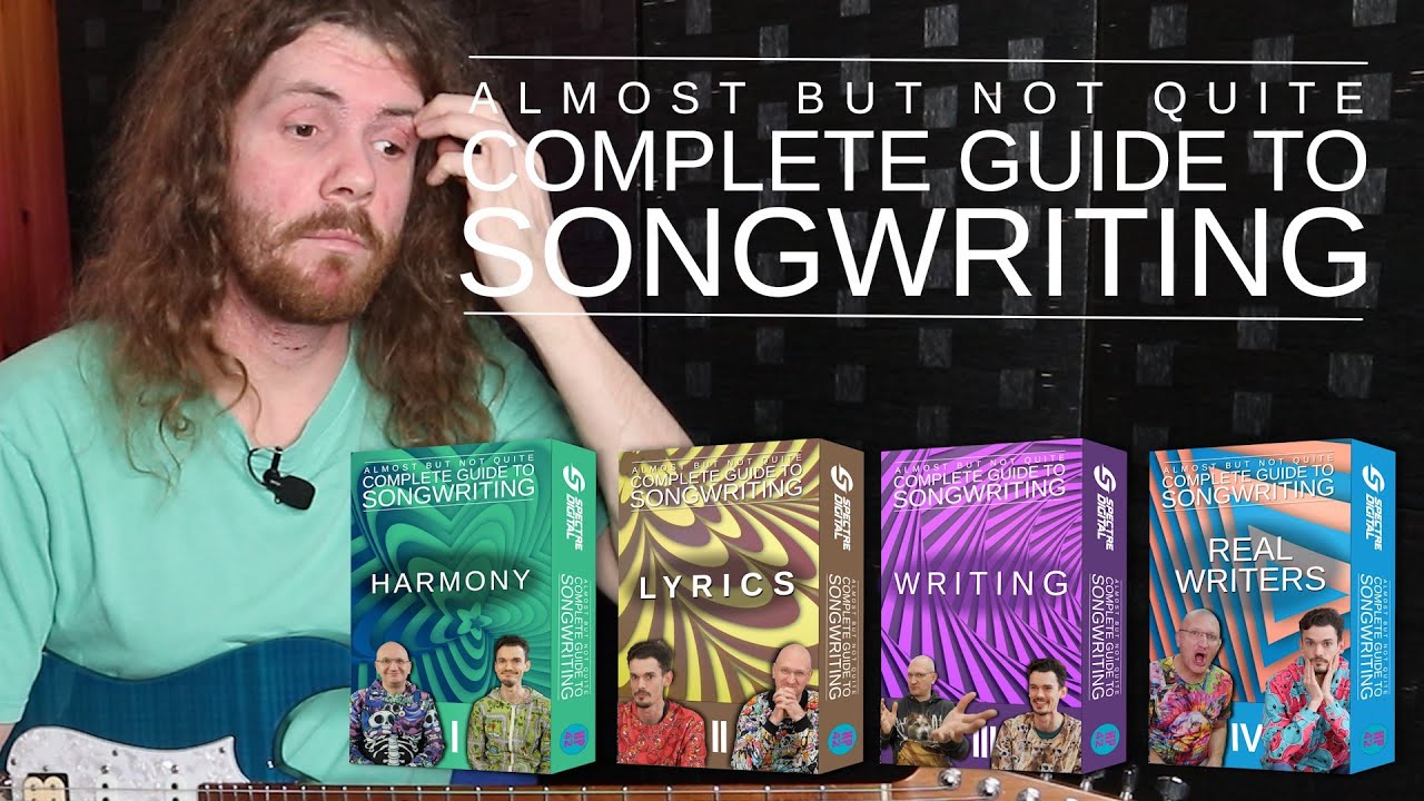 Why And How To Write Songs On Guitar Complete Guide Songwriting With