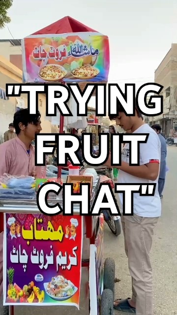 "Vlog Part 2: Fruit Chat Fun!In this vlog, I'm back with my friend at ...