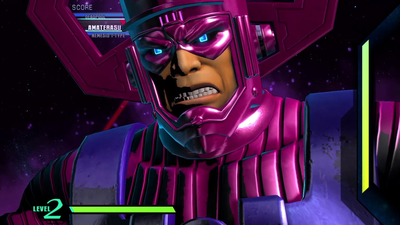 ULTIMATE MVC 3 DEADPOOL ENDING - YouTube