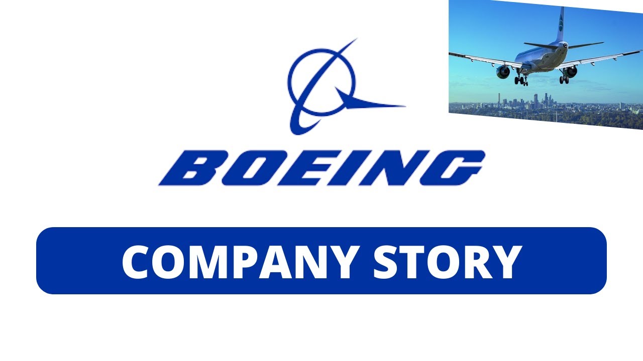 Boeing Company Overview - Everything You Need to Know - YouTube