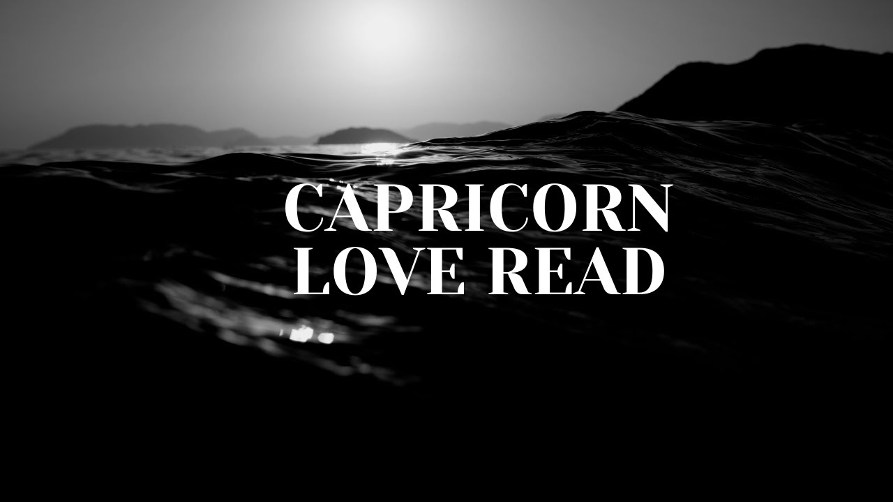 CAPRICORN SECRETS What Secrets Are They Keeping PT 2 - YouTube