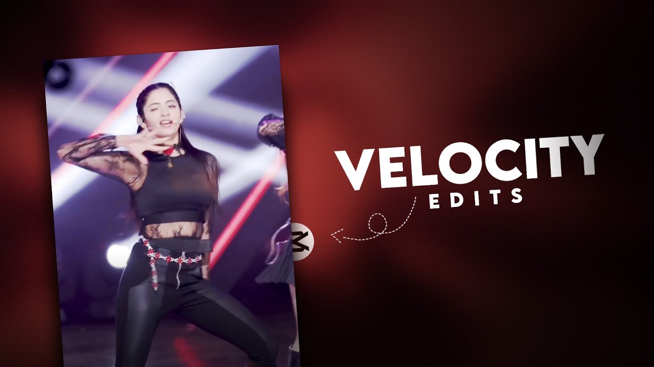 Velocity Edits Tutorial in Capcut - YouTube
