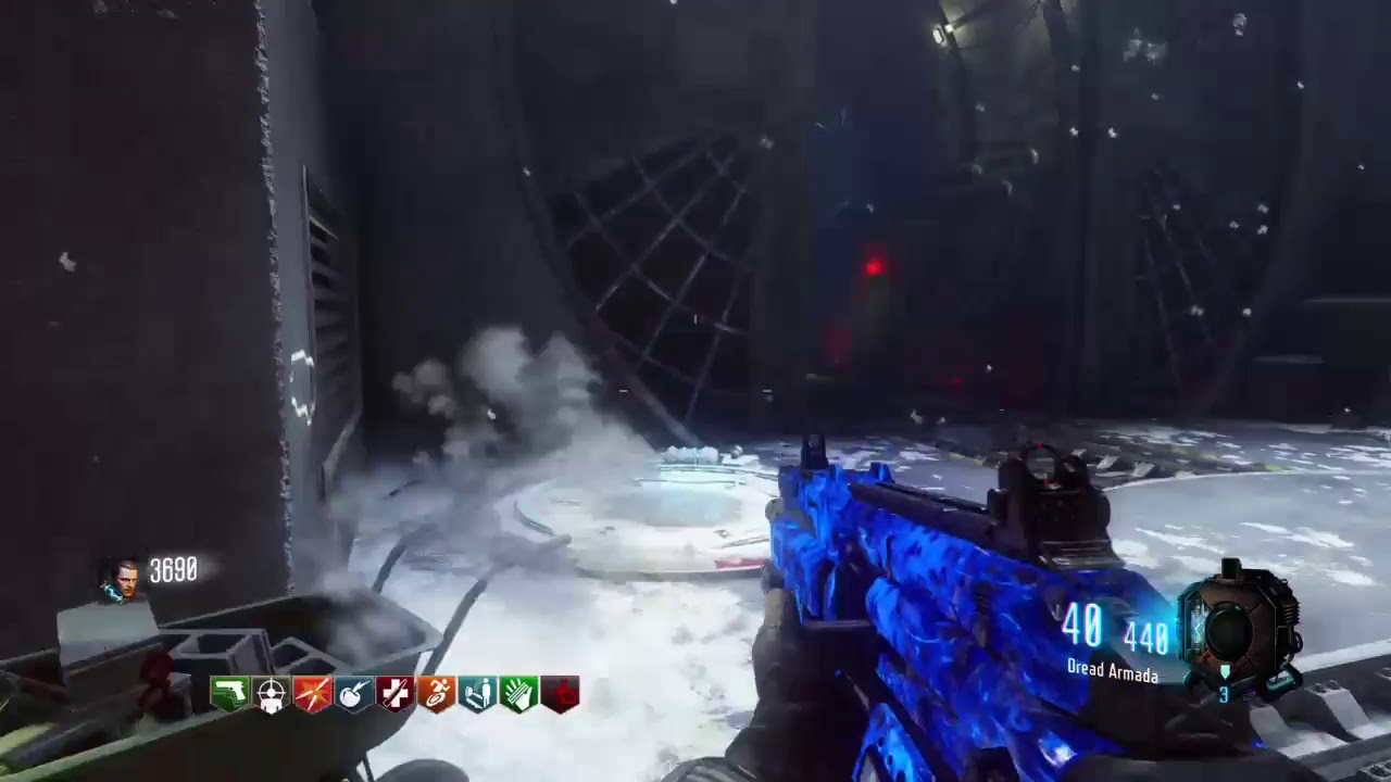 De easter egg bo3 complete - YouTube