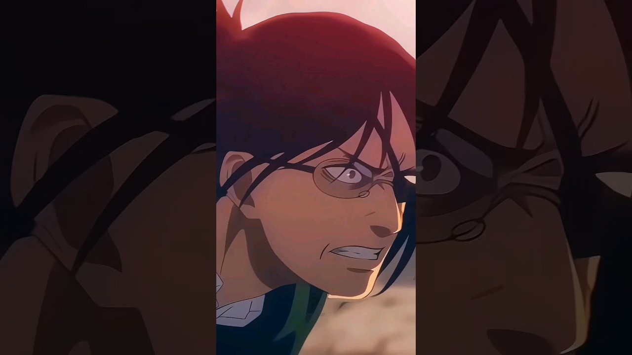 Hange's Last Stand /AOT/ - YouTube