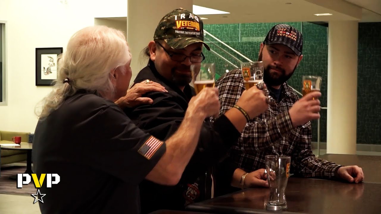 I'll Be There | A Film about Veterans - YouTube