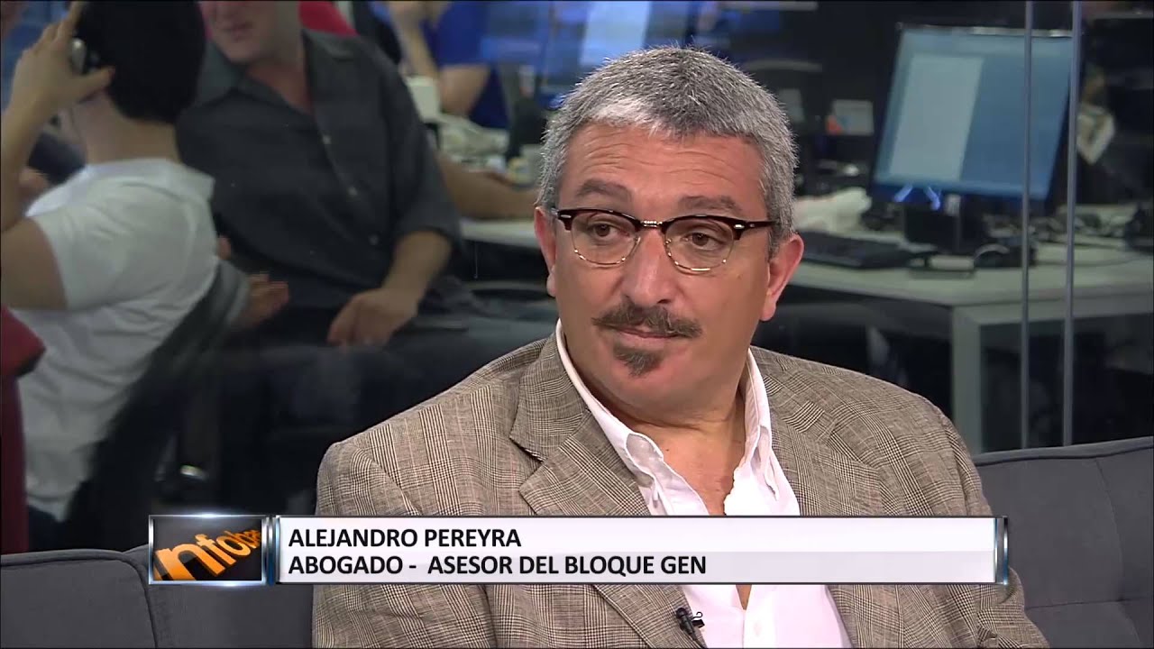 ENTREVISTA A ALEJANDRO PEREYRA - YouTube