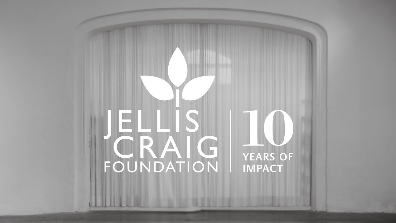 Jellis Craig Foundation - 10 year Anniversary Film - YouTube