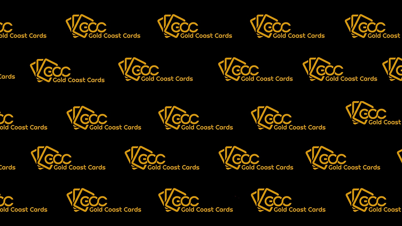 Gold Coast Cards Live Stream - YouTube