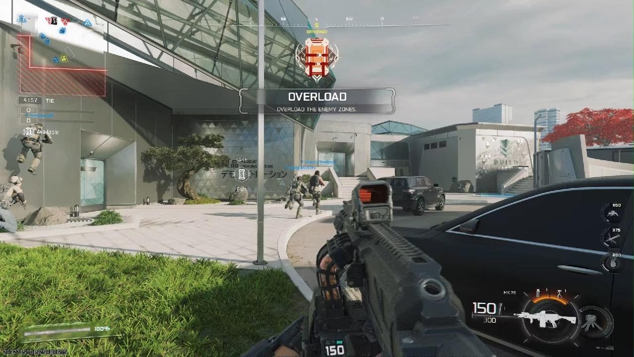 NEW GAME BETA OVERLOAD THE FORGE Call of Duty Black Ops 7 - YouTube