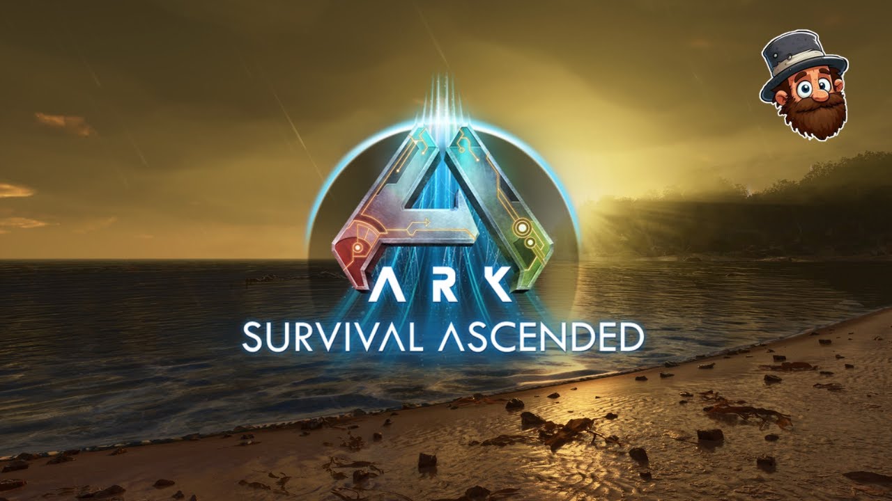 Members Only: This Game Is Beautiful - Ark Survival Ascended [E1] - YouTube
