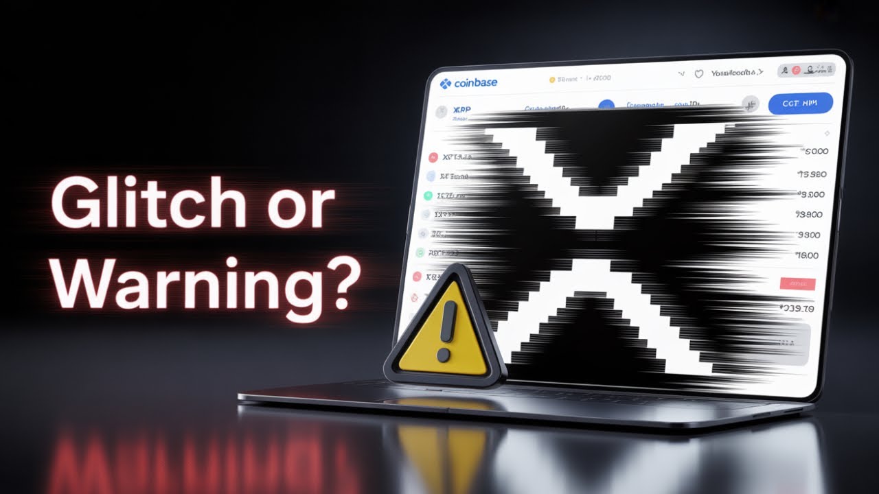 XRP News Today: Coinbase Has PROBLEMS With XRP 😬⚠️📉 - YouTube