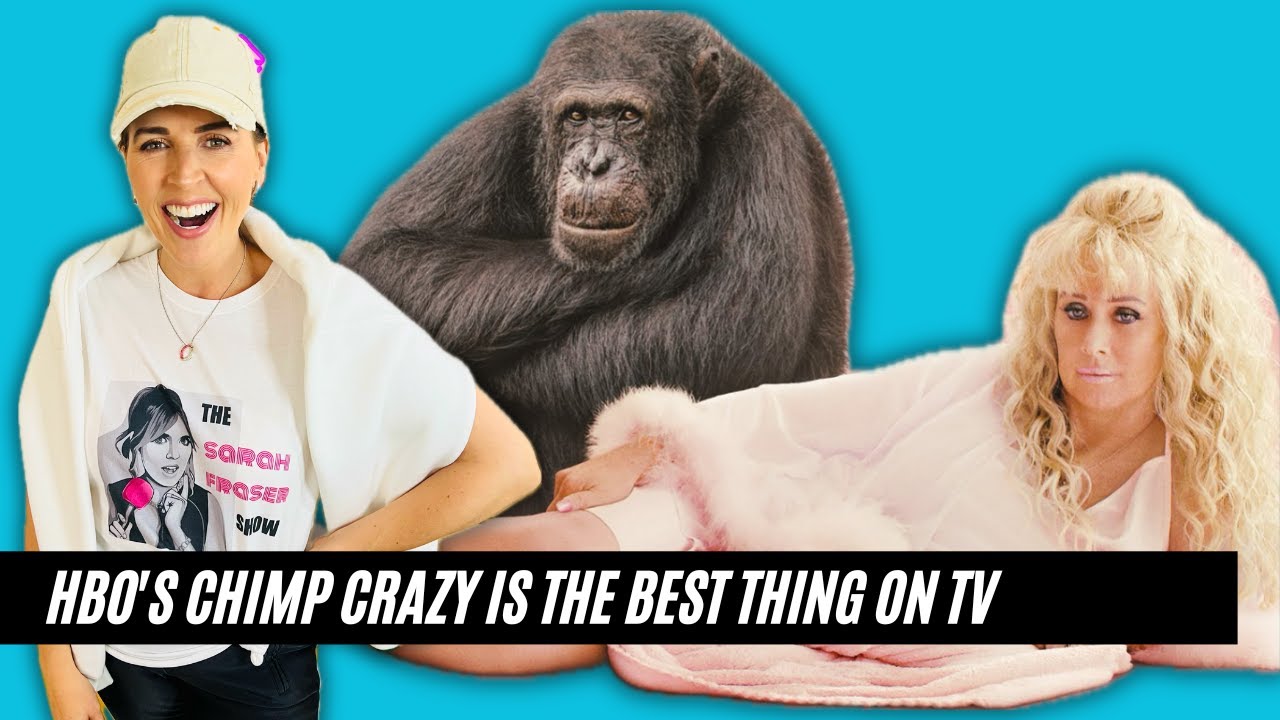 REVIEW! HBO's Chimp Crazy Is The Best Thing On TV, and Steve McNair ...