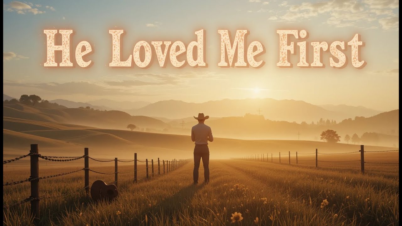 He Loved Me First — Country Songs of Grace and Redemption - YouTube