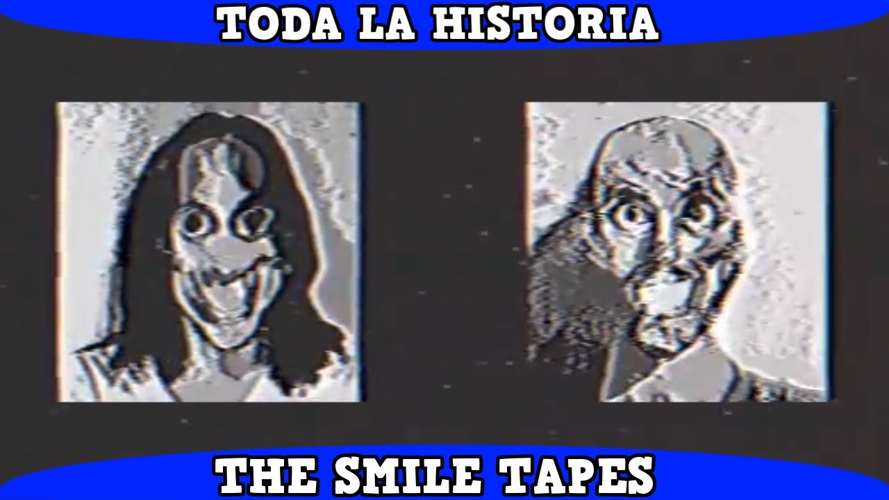 Los VHS de la ENFERMEDAD de la SONRISA - The Smile Tapes Vol 1 | Toda ...