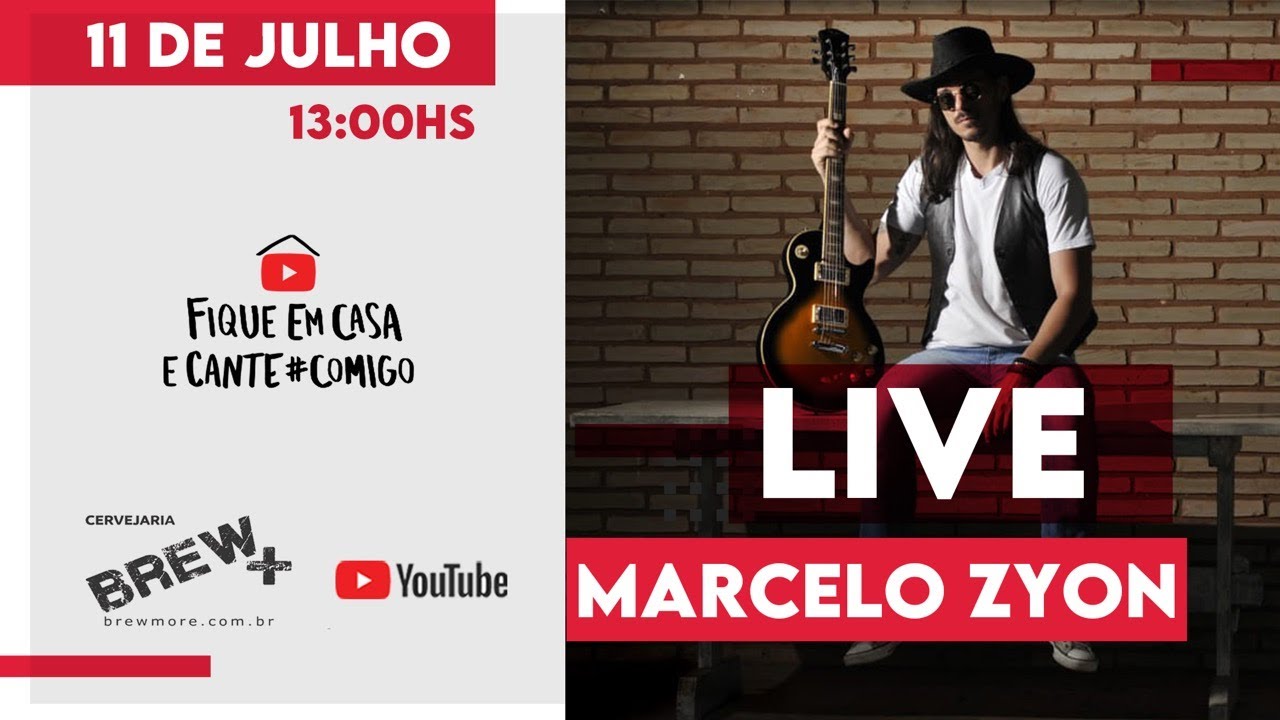 LIVE - Marcelo Zyon - YouTube